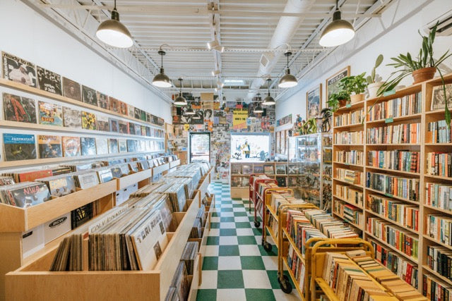 Greatest Hits Records & Books